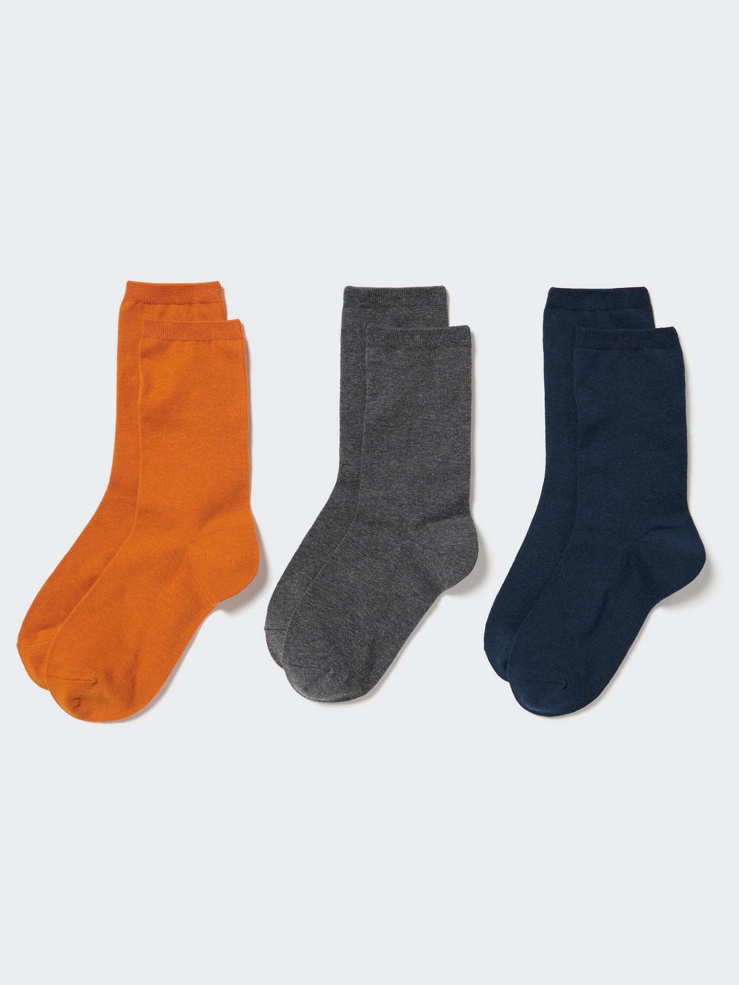 Socks (3 Pairs) | UNIQLO US