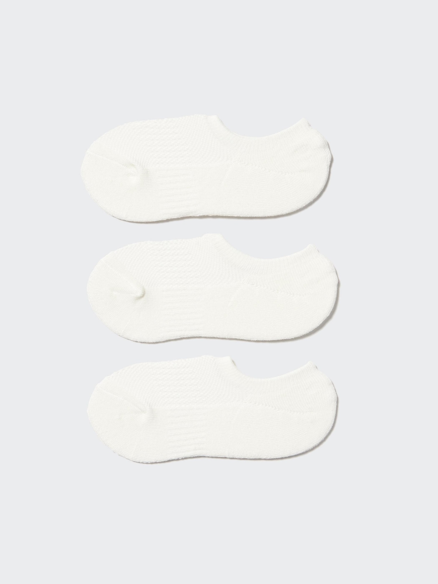 Sport Footsies (3 Pairs) | UNIQLO US
