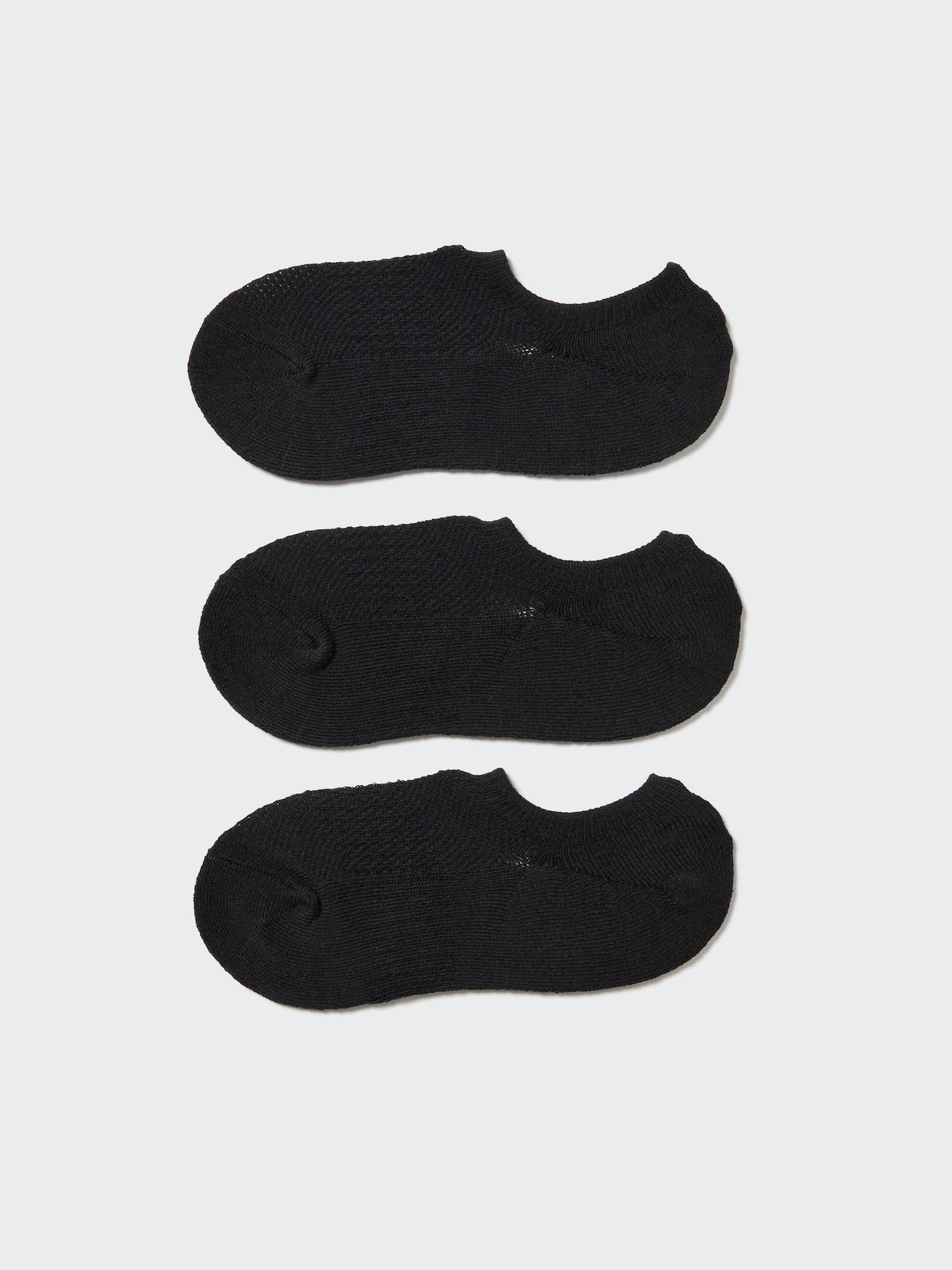 Sport Footsies (3 Pairs) | UNIQLO US