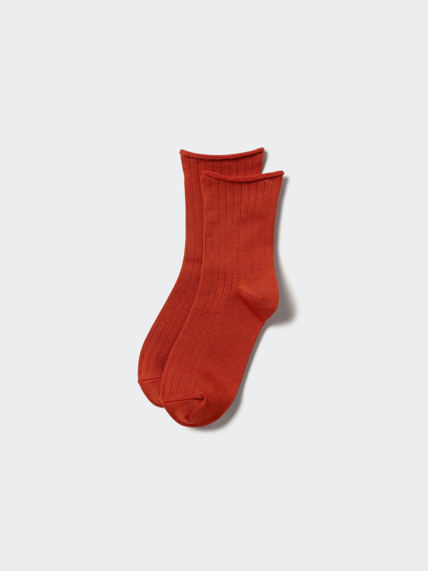 HEATTECH Crew Top Roll Socks | UNIQLO US