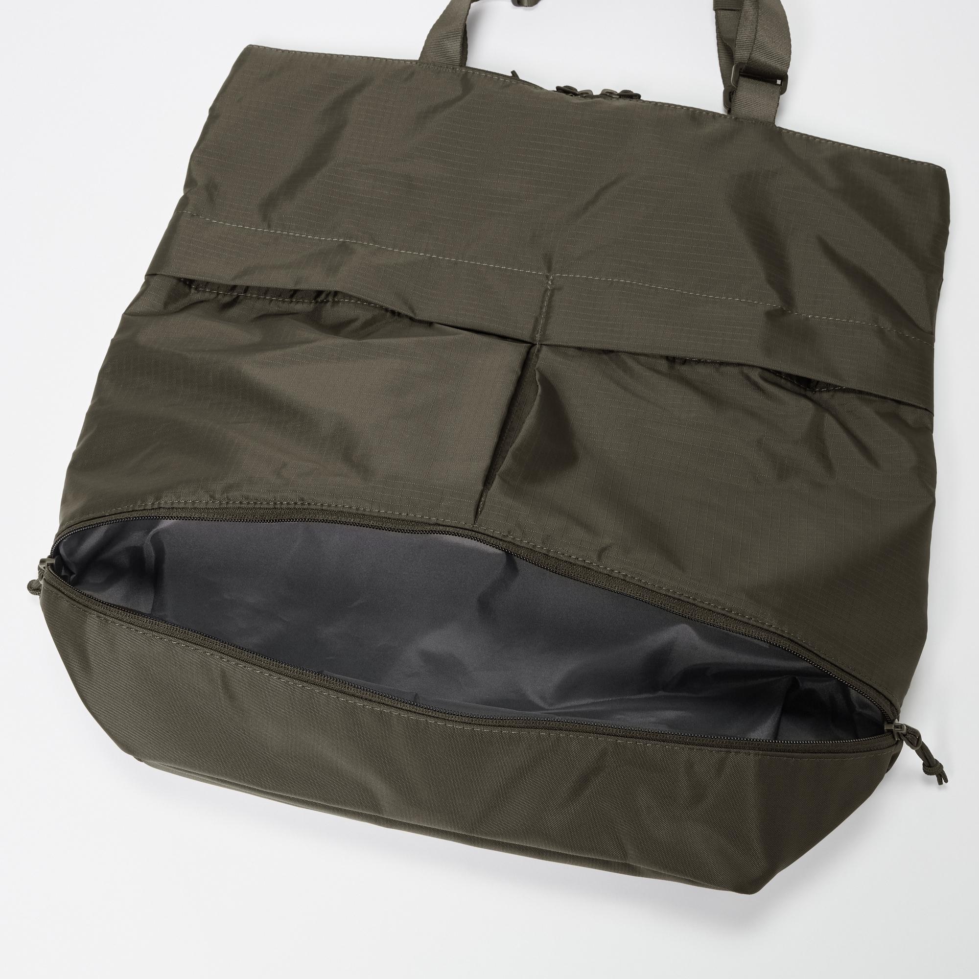 Utility Two-Way Bag | UNIQLO UK