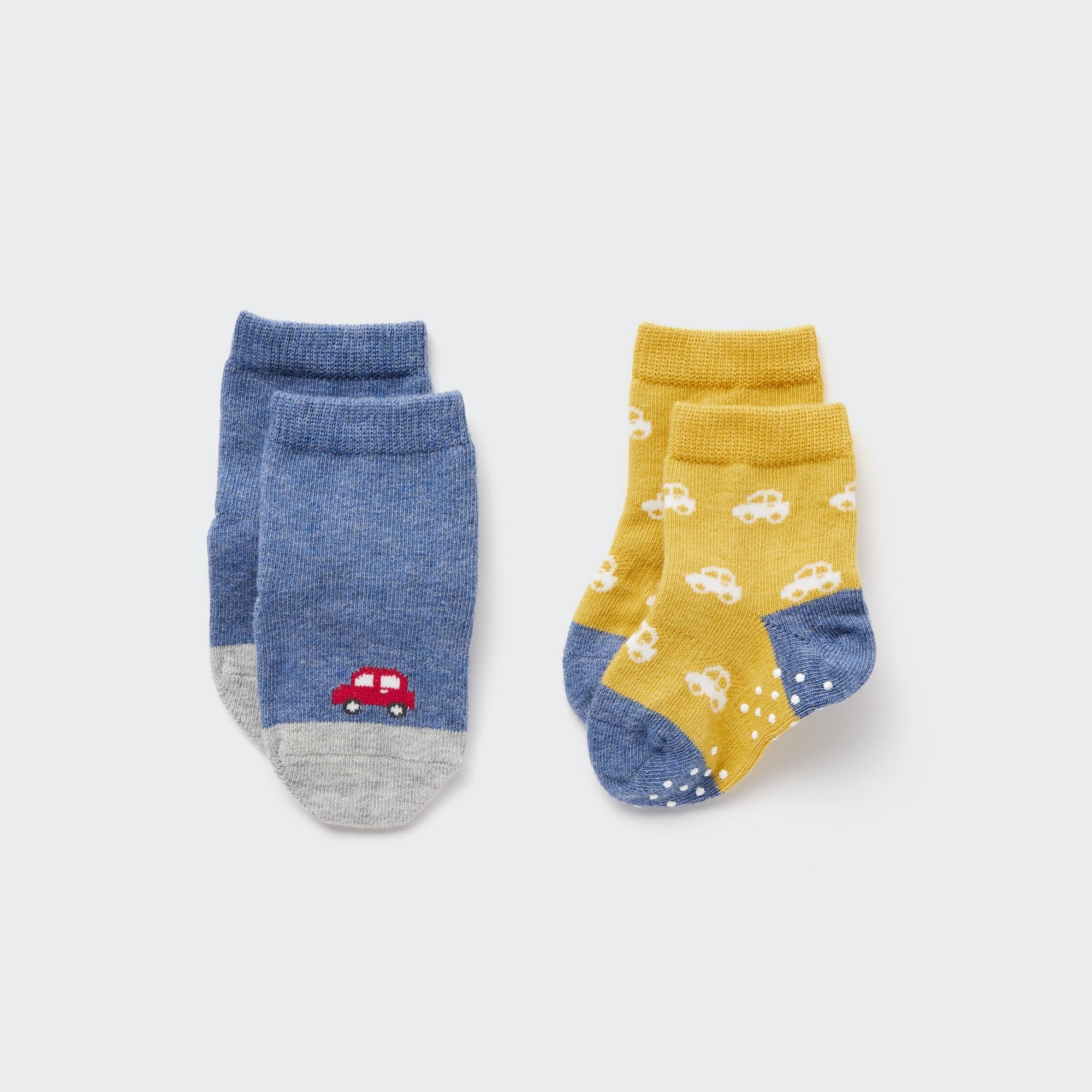Socks (2 Pairs) | UNIQLO US