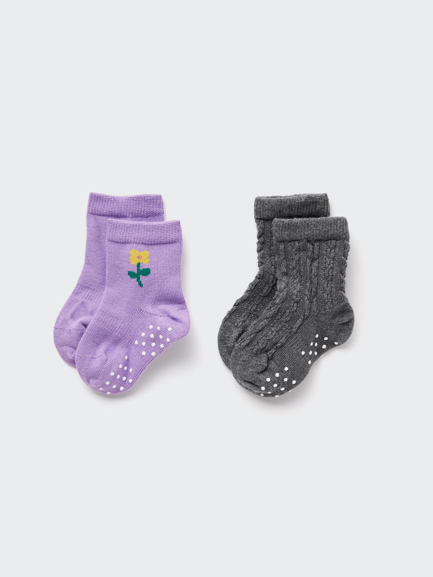 Socks (2 Pairs) | UNIQLO US