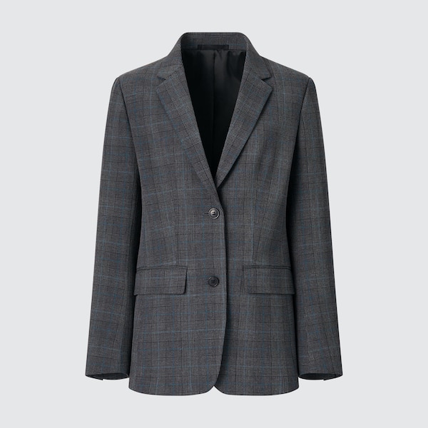 Tailored Jacket | UNIQLO US