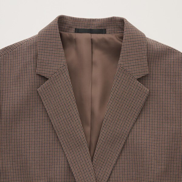 Tailored Jacket | UNIQLO US