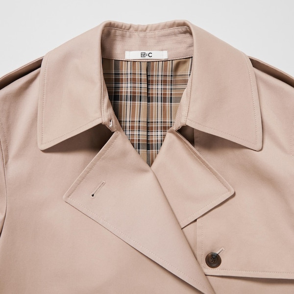 Trench Coat | UNIQLO US