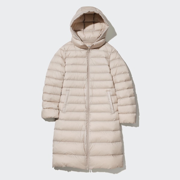 Ultra Light Down Long Coat | UNIQLO US