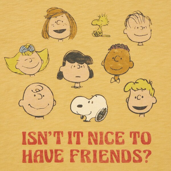 Love Sunshine & Peanuts UT (Short-Sleeve Graphic T-Shirt) | UNIQLO US