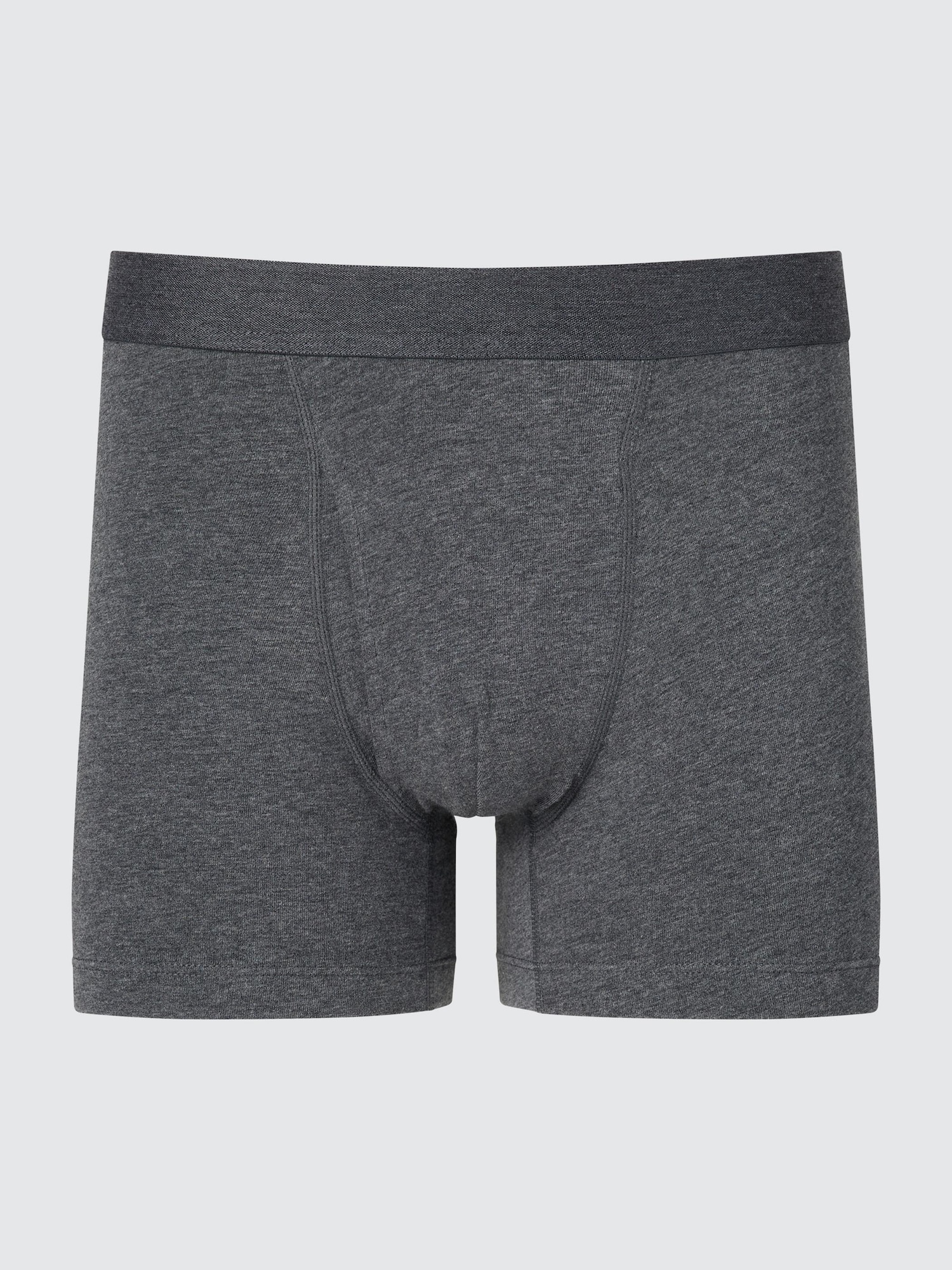 Men's COTTON BOXER BRIEFS | UNIQLO CA