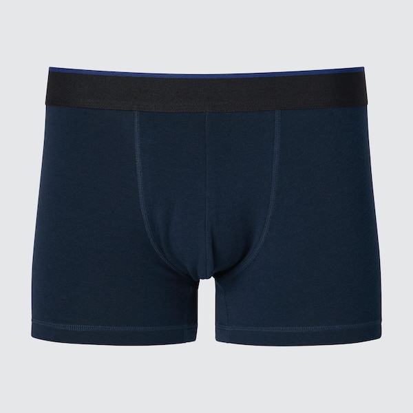 Low-Rise Cotton Boxer Briefs | UNIQLO US