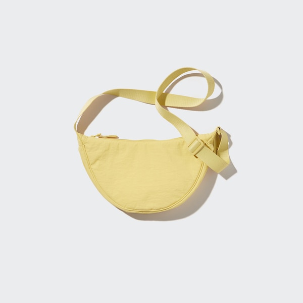 Round Mini Shoulder Bag | UNIQLO US