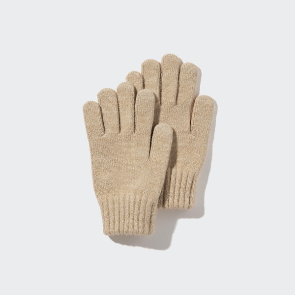HEATTECH Knitted Gloves | UNIQLO US