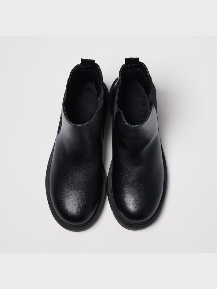 Comfeel Touch Side Gore Short Boots | UNIQLO US