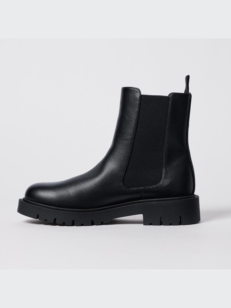 Comfeel Touch Side Gore Short Boots | UNIQLO US