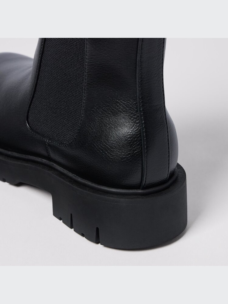 Comfeel Touch Side Gore Short Boots | UNIQLO US