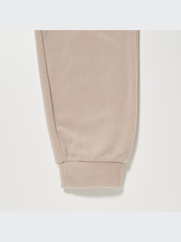 Women's Fluffy Fleece Set (Long Sleeve) | UNIQLO AU