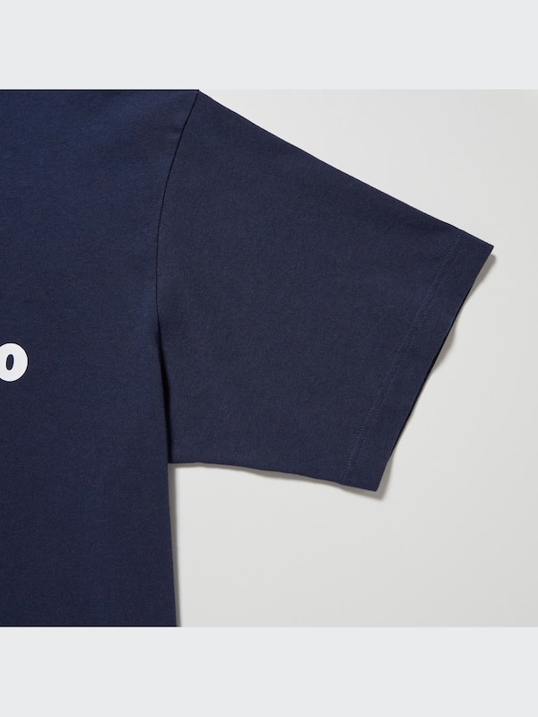 L.A. Eats UT (Oversized Short-Sleeve Graphic T-Shirt) (Katsu Sando ...