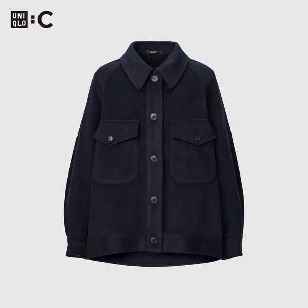 Oversized Jacket | UNIQLO US