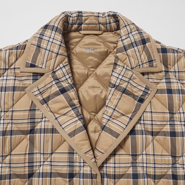 PUFFTECH Oversized Coat (Warm Padded) | UNIQLO US
