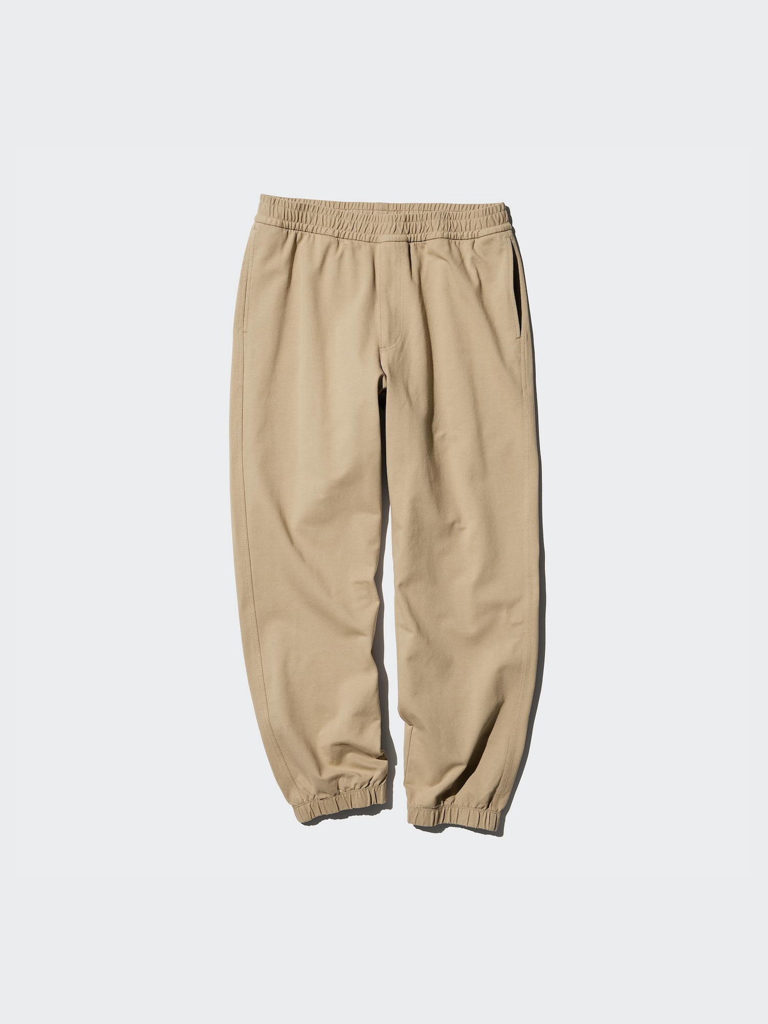 Washed Jersey Jogger Pants | UNIQLO US