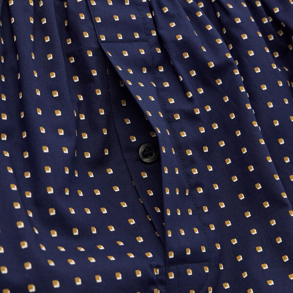 Woven Small Pattern Trunks | UNIQLO US