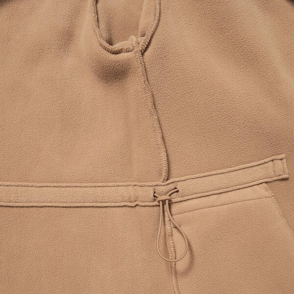 Pile Lined Fleece Stand Collar Coat | UNIQLO US