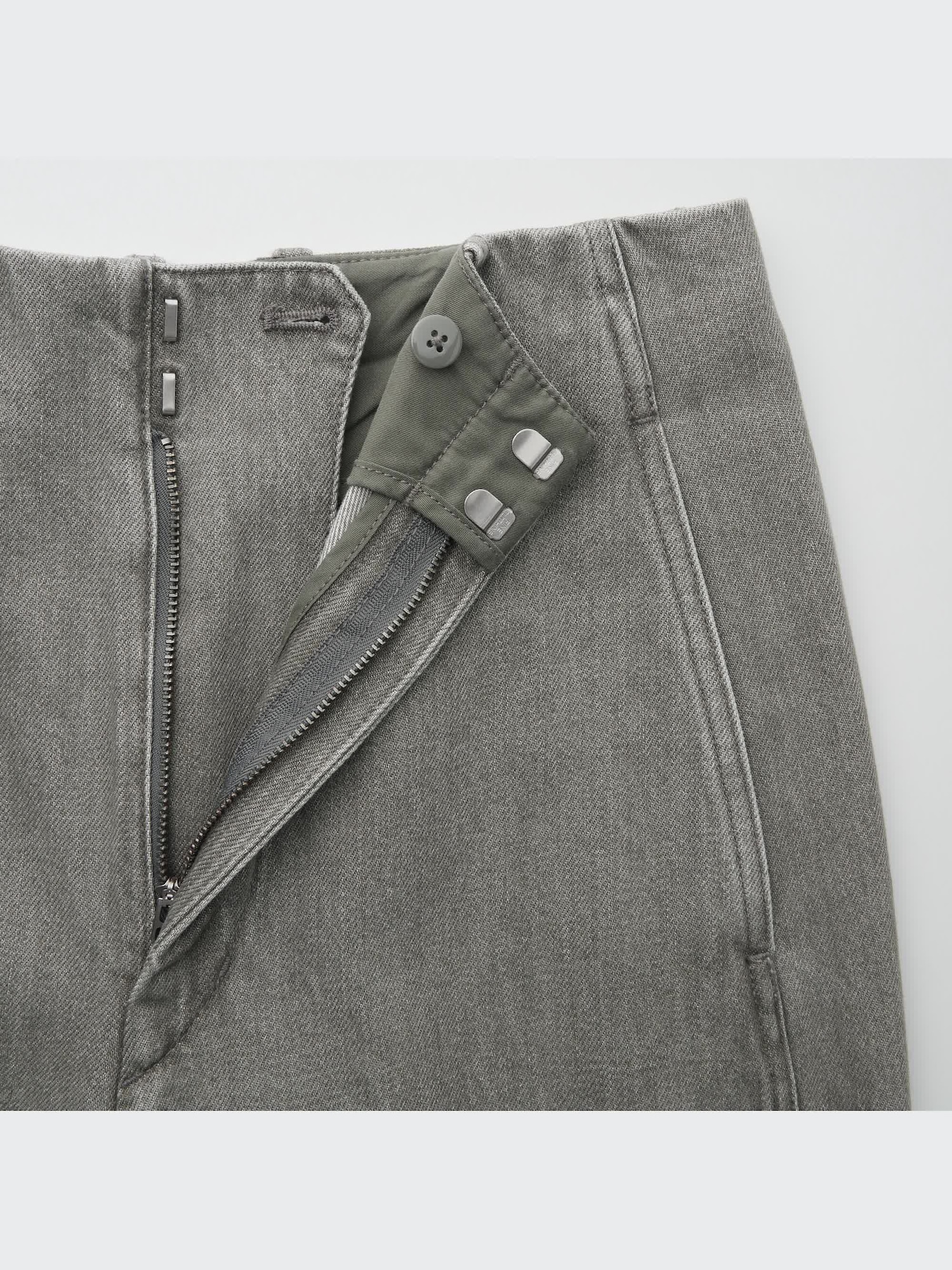 Denim Straight Pants | UNIQLO US Denim Straight Pants | UNIQLO US