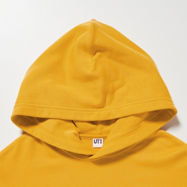 PEANUTS Charlie Brown's Baseball Team Long-Sleeve Hoodie | UNIQLO US