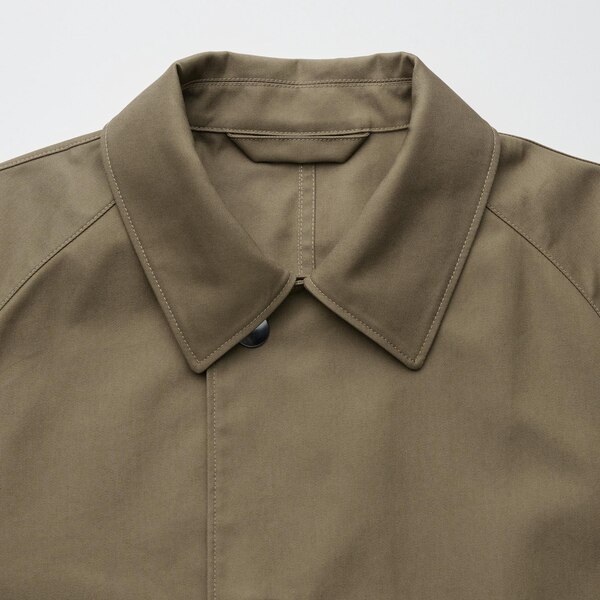 Single Breasted Coat | UNIQLO US