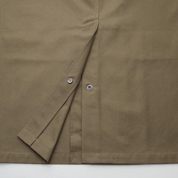 Single Breasted Coat | UNIQLO US