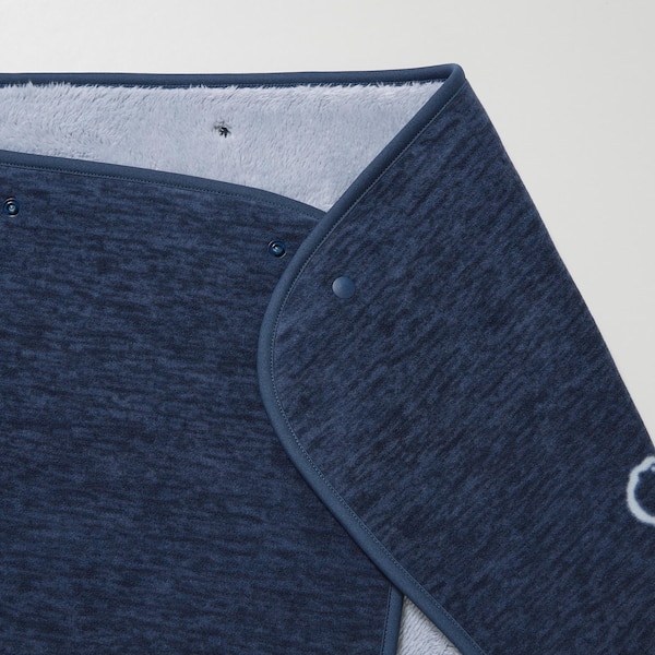 Fleece Reversible Blanket | UNIQLO US