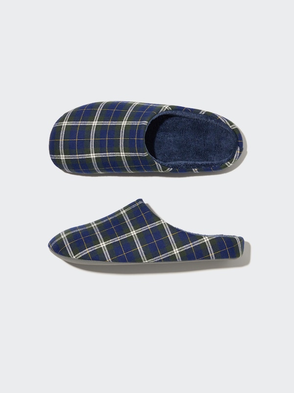 Unisex FLANNEL ROOM SHOES | UNIQLO CA