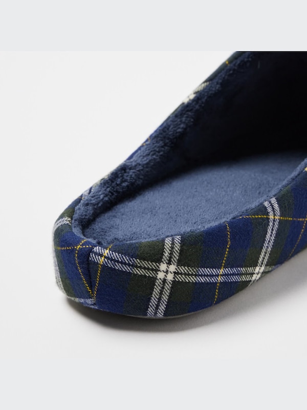 Men's Flannel Room Shoes | UNIQLO AU
