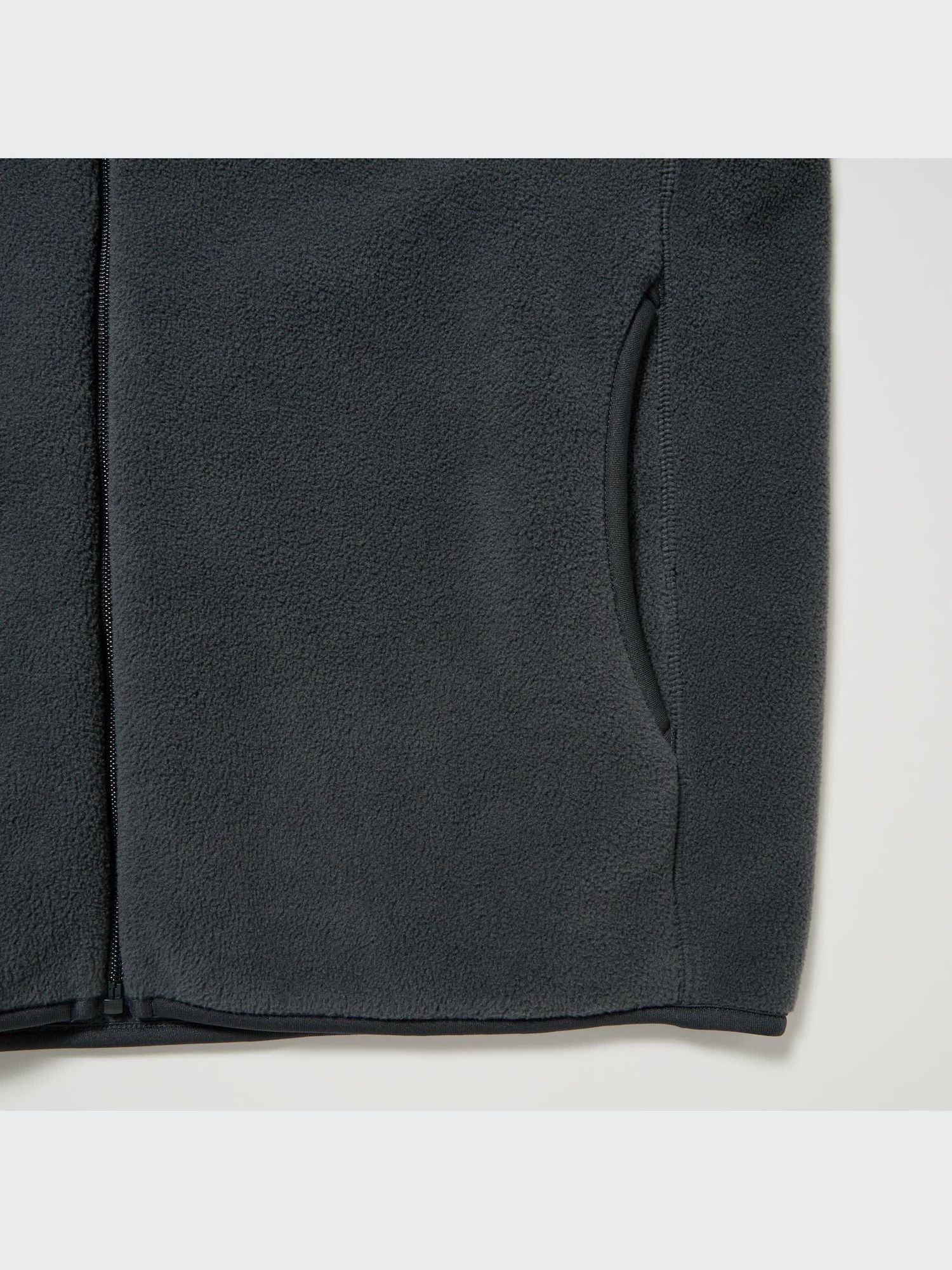Fleece Full-Zip Jacket | Color Block | UNIQLO US Fleece Full-Zip Jacket | Color Block | UNIQLO US