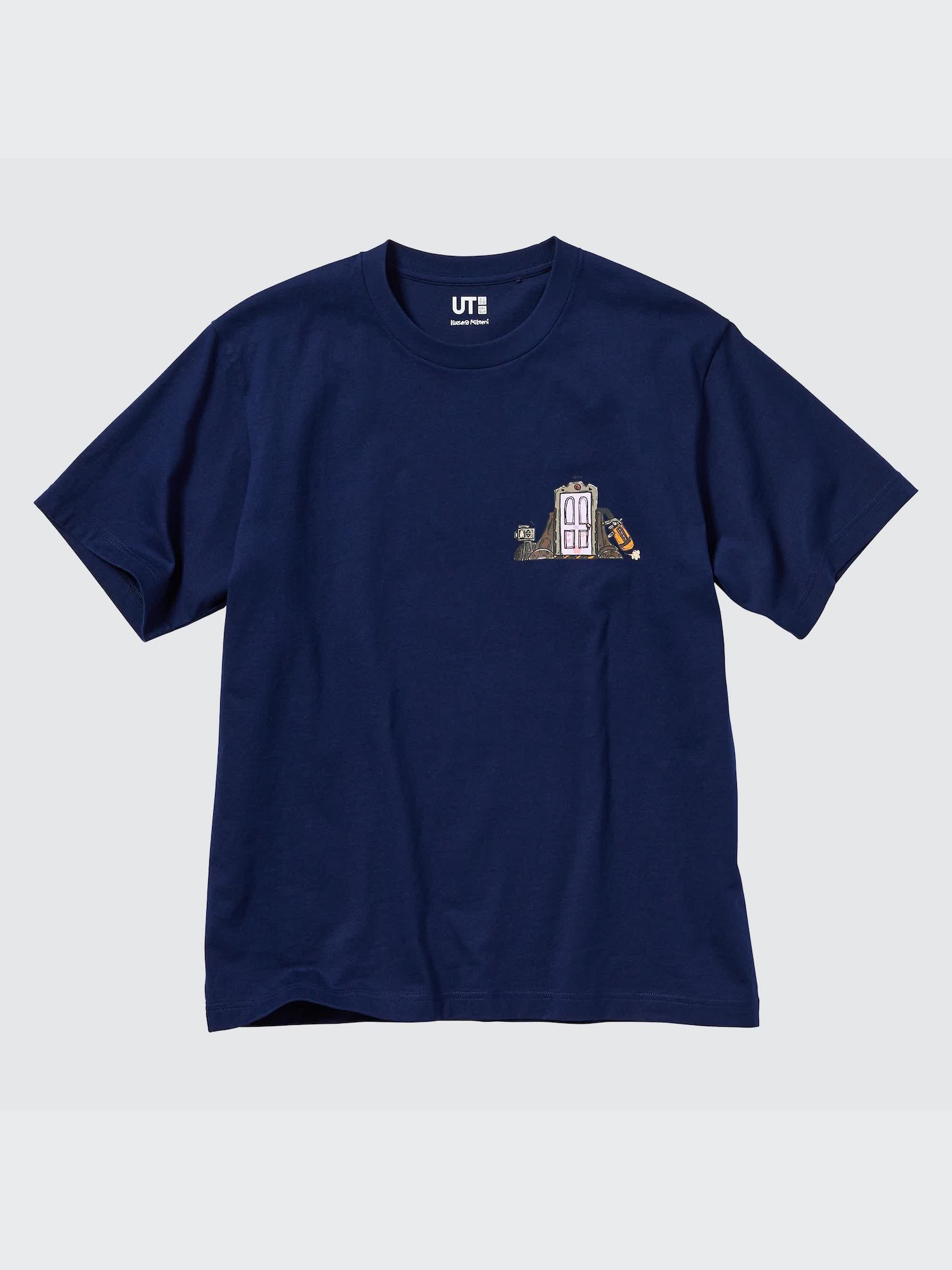 Men's Pixar Art UT Graphic T-Shirt | UNIQLO UK