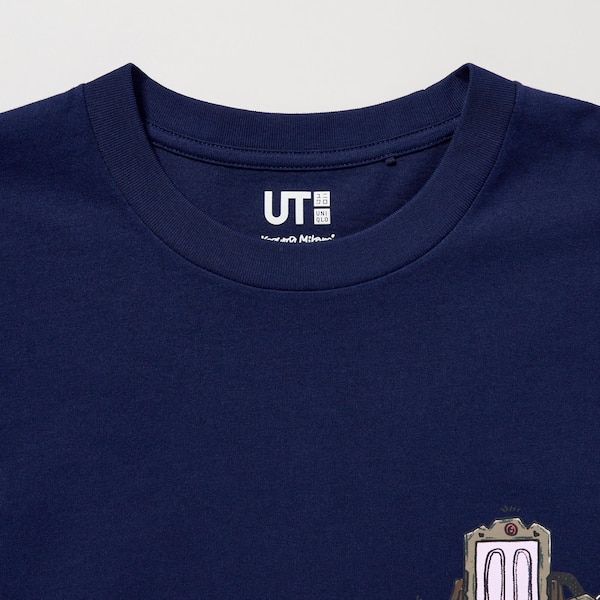 Pixar Art UT (Short-Sleeve Graphic T-Shirt) (Kazuma Mikami) | UNIQLO US