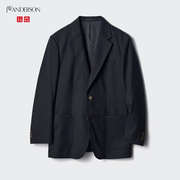 Tailored Jacket | UNIQLO US