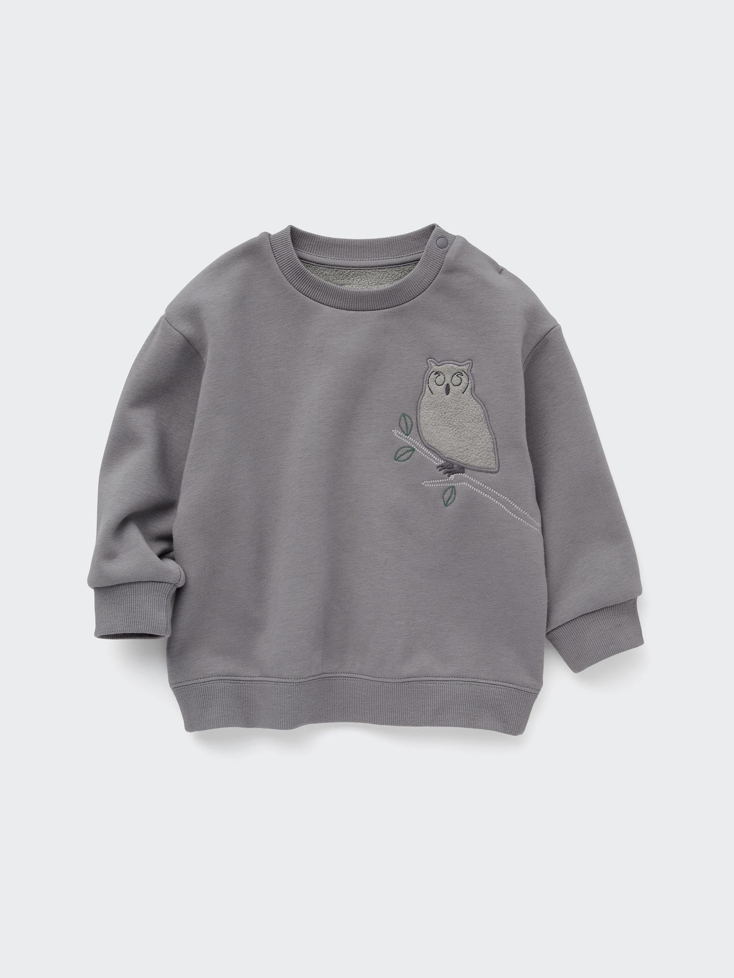 Fleece Pullover (Owl) | UNIQLO US