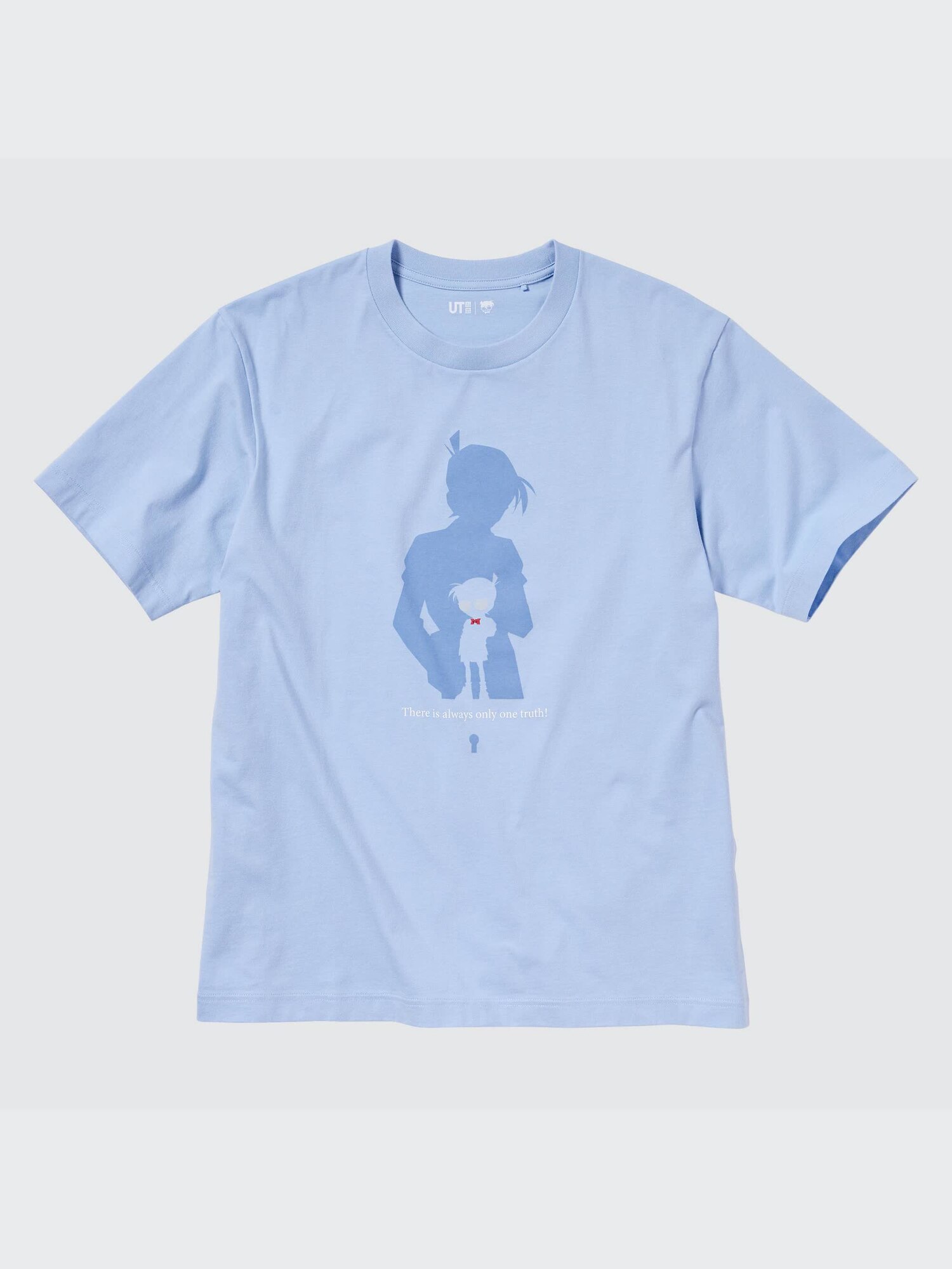 Introduction of Detective Conan (Case Closed) UT (Short-Sleeve Graphic ...