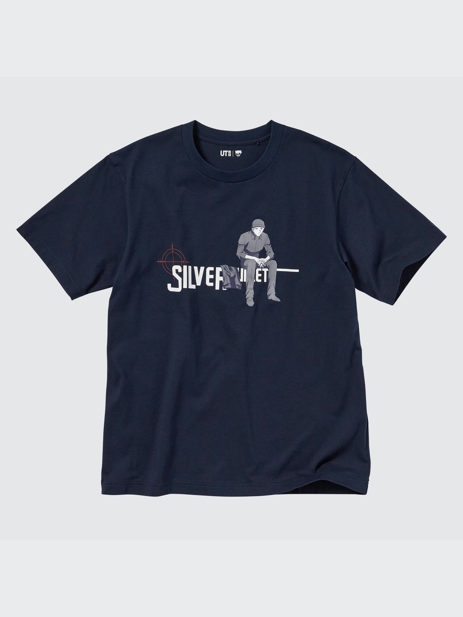 Introduction of Detective Conan (Case Closed) UT (Short-Sleeve Graphic ...