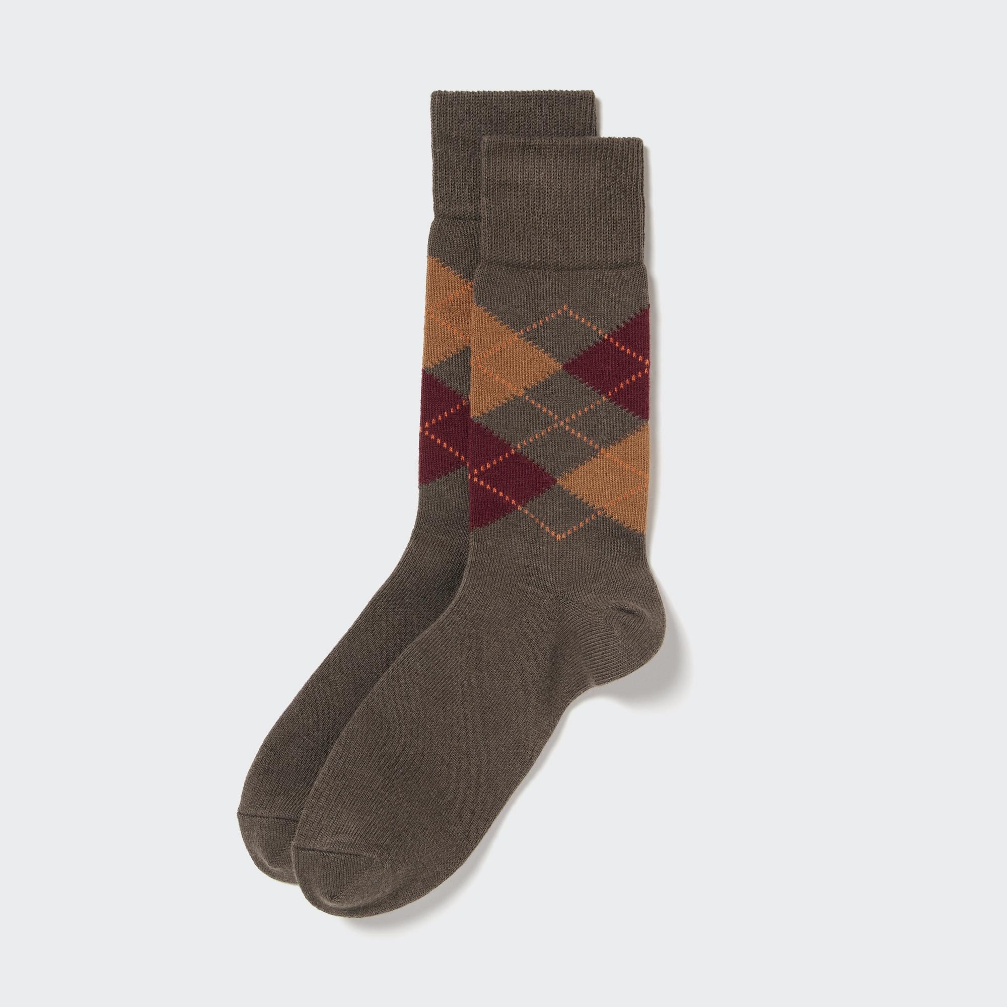 Argyle Socks | UNIQLO US