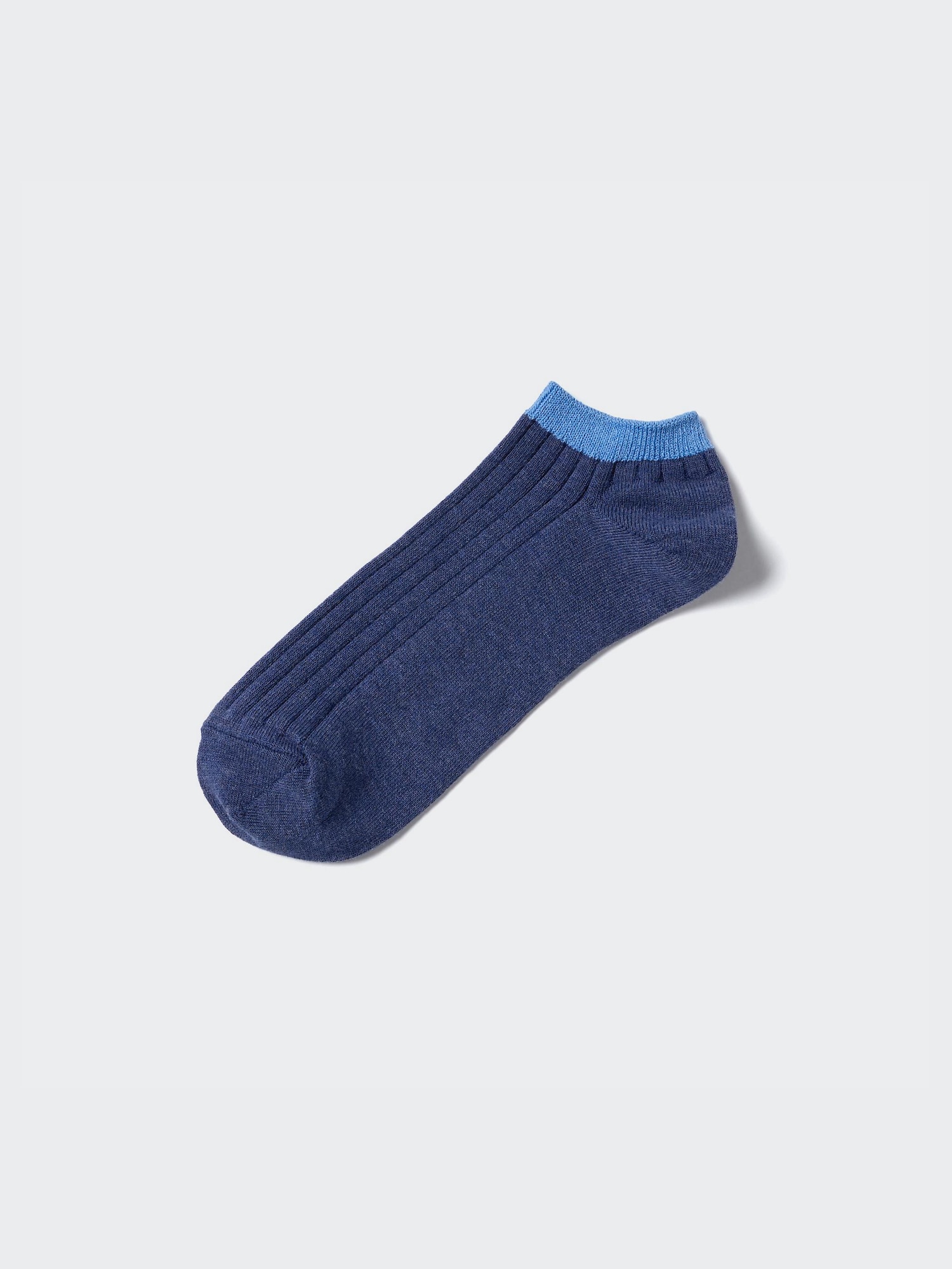 Ribbed Short Socks | UNIQLO US