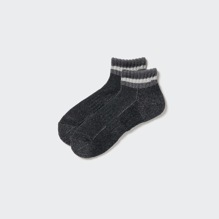 Soft Pile Short Socks | UNIQLO US