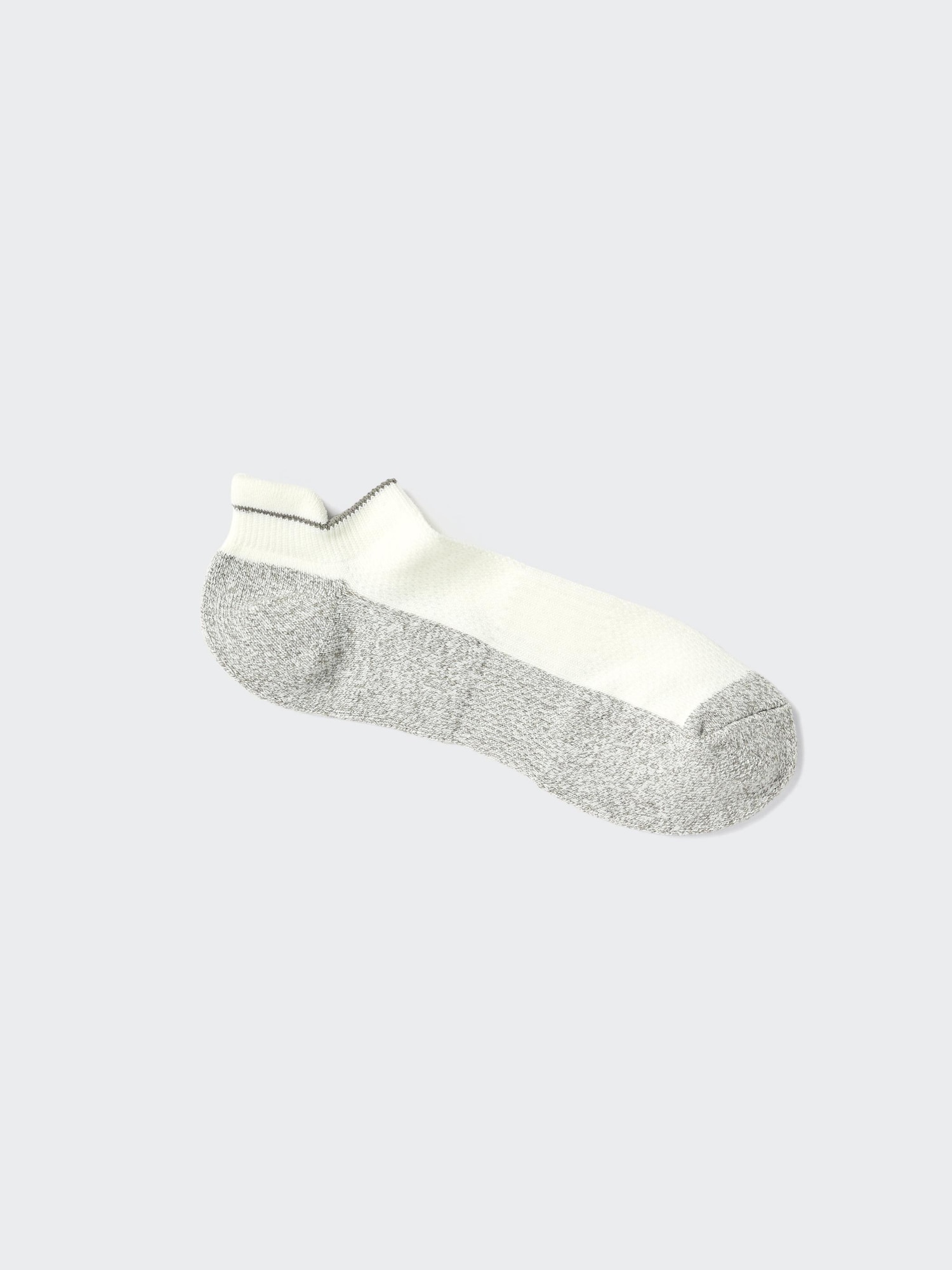 Unisex Sports Pile Lined Short Socks | UNIQLO AU