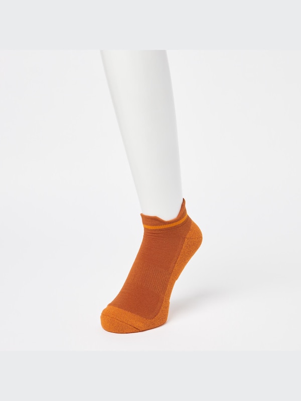 Sports Pile Short Socks | UNIQLO US