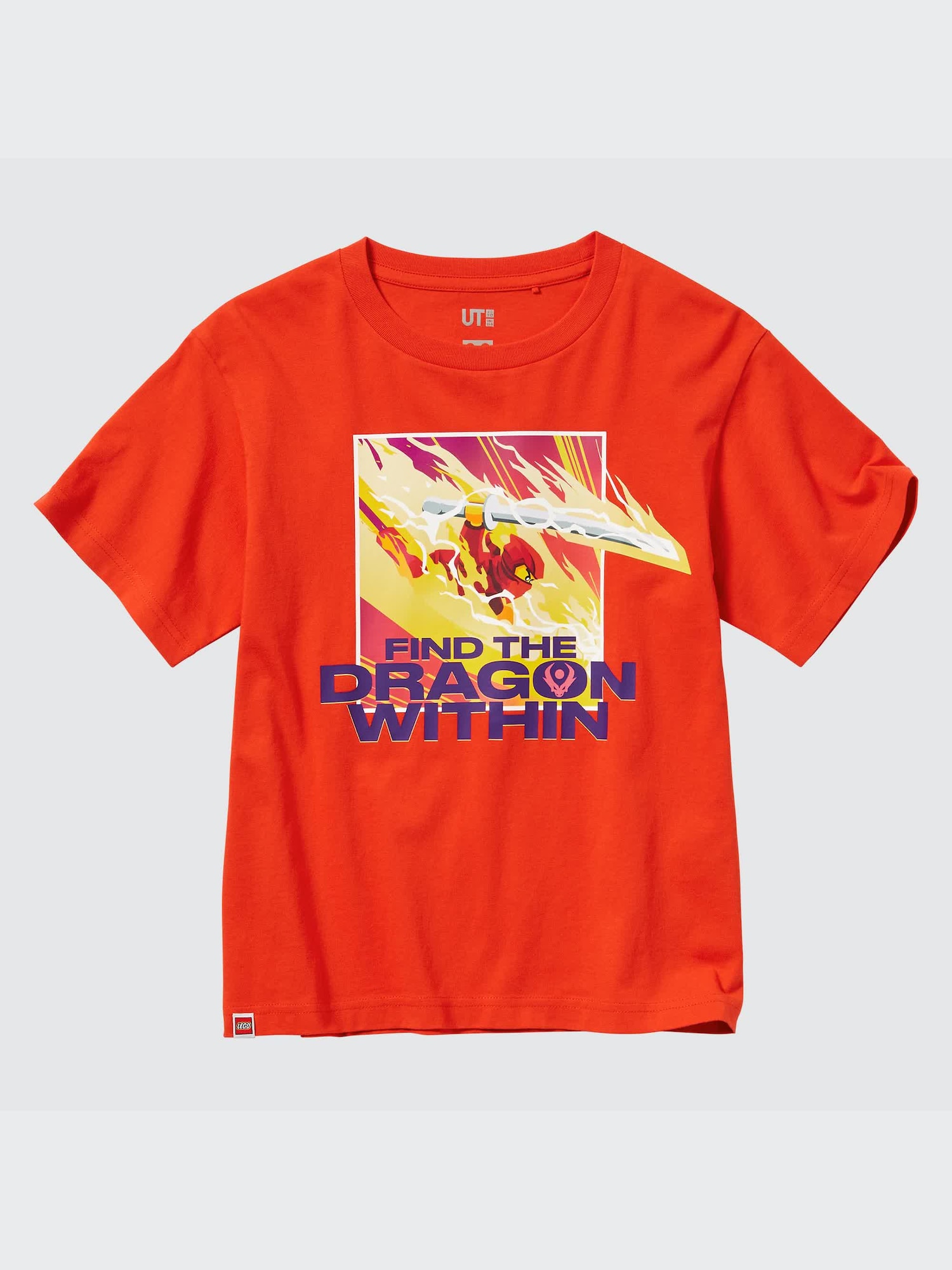 Lego Ninjago UT (Short Sleeve Graphic T-Shirt) | UNIQLO US