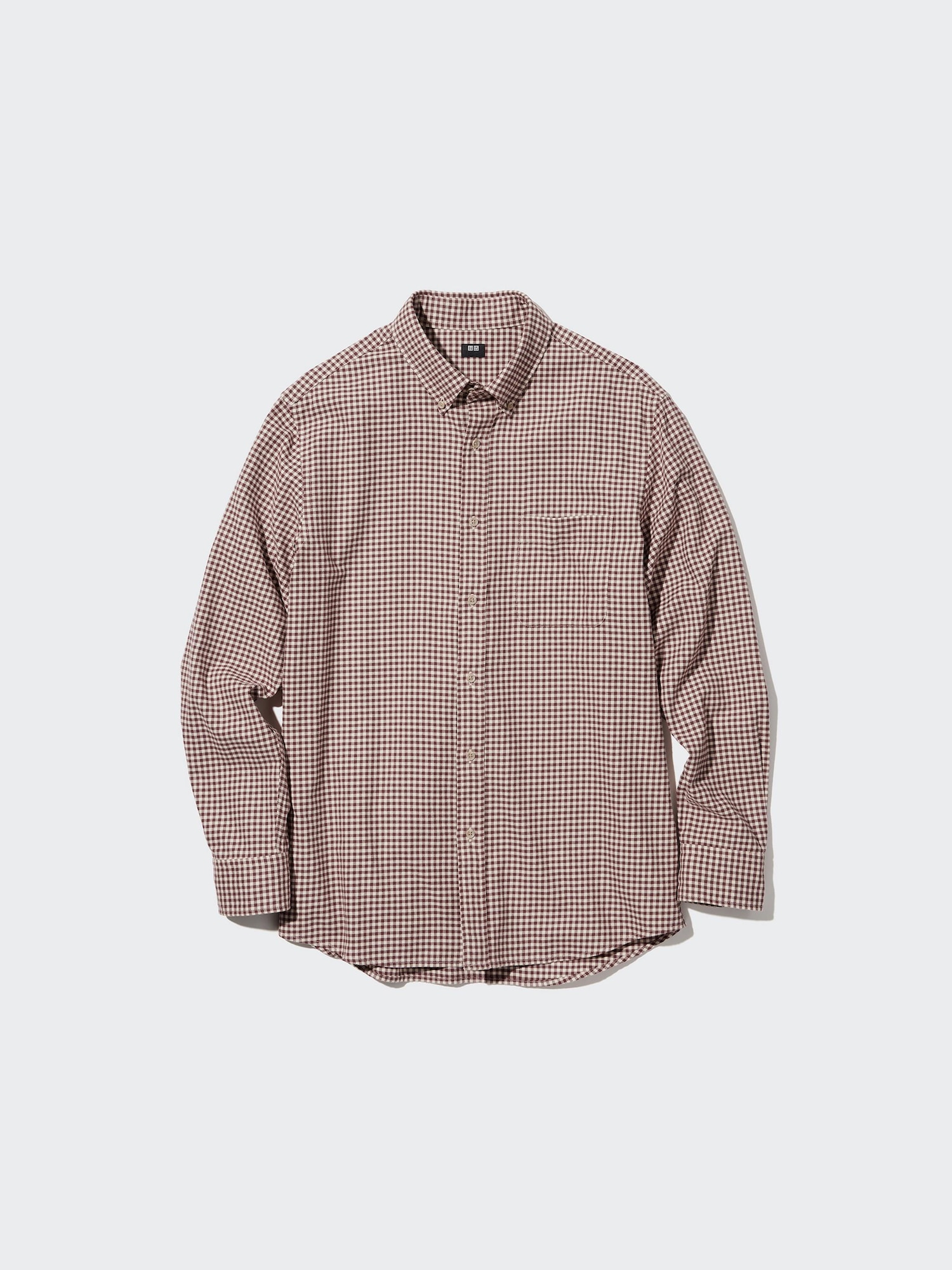 Flannel Shirt | Checked | UNIQLO US