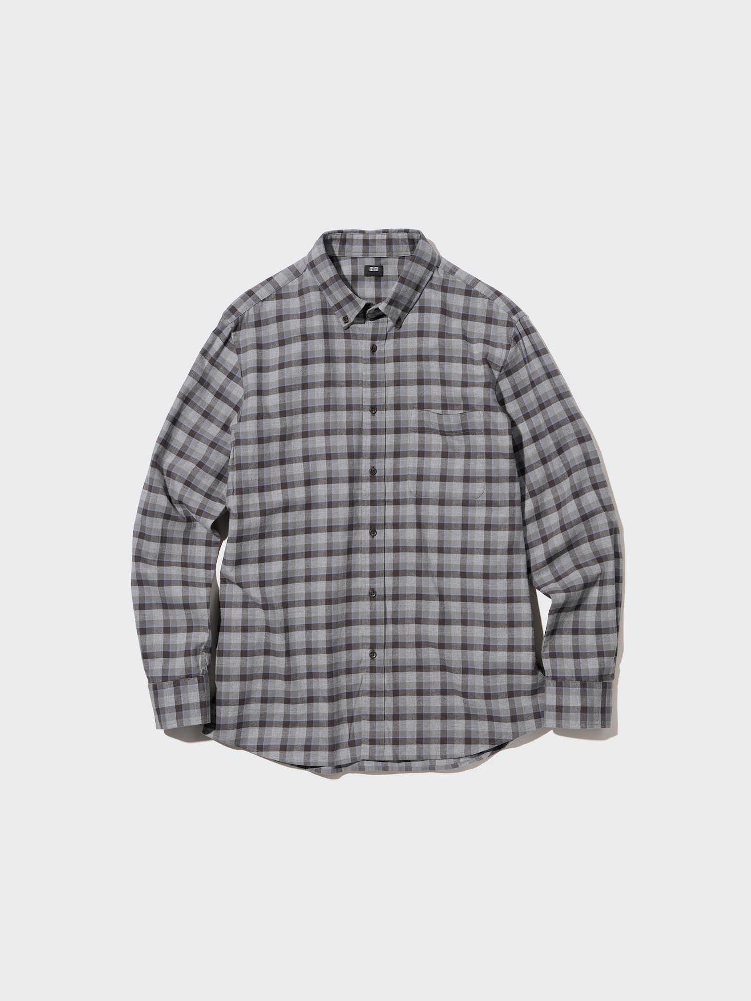 Flannel Shirt | Checked | UNIQLO US