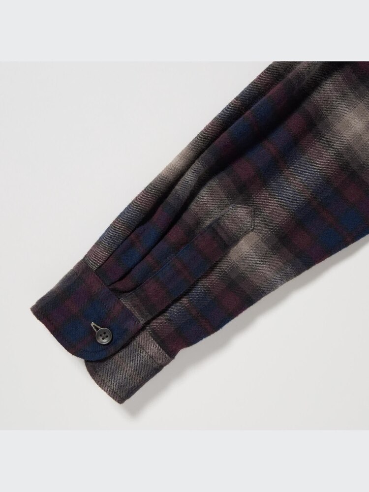 Flannel Shirt | Checked | UNIQLO US