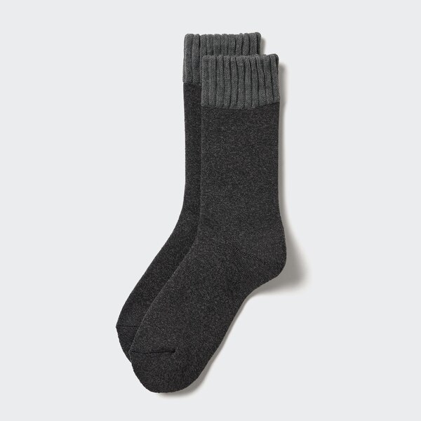 HEATTECH Soft Pile Socks | UNIQLO US